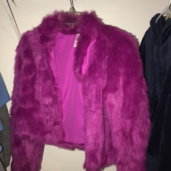 Jackets & Coats | Xl In Girls Small Medium In Adults Pink Jacket | Poshmark